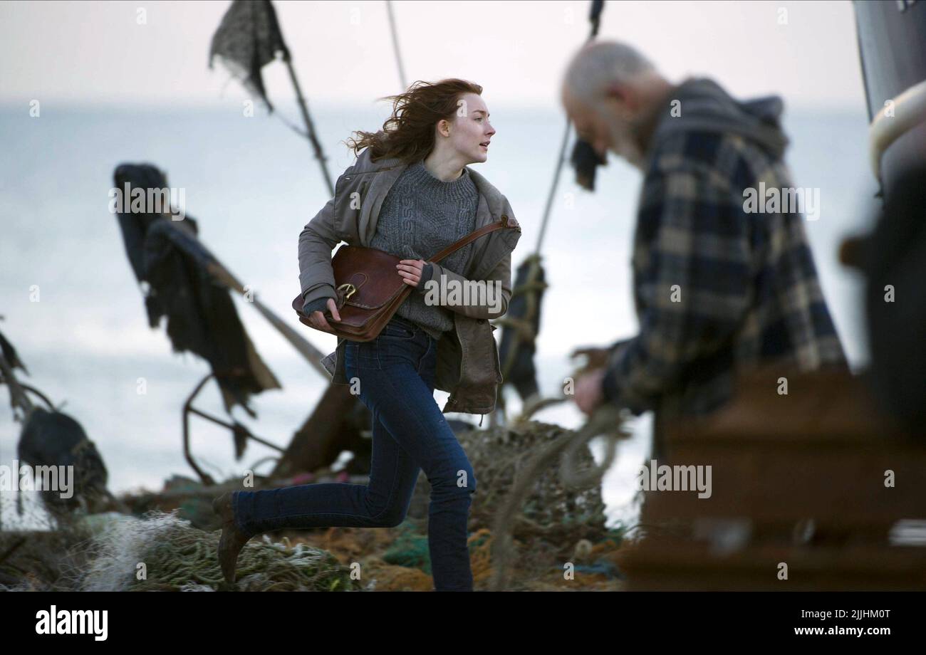 SAOIRSE RONAN, BYZANTIUM, 2012 Stock Photo - Alamy