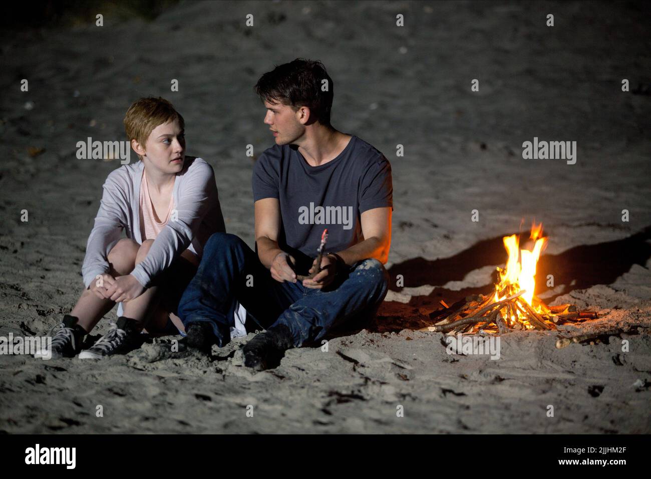 Fanning the fire hi-res stock photography and images - Alamy