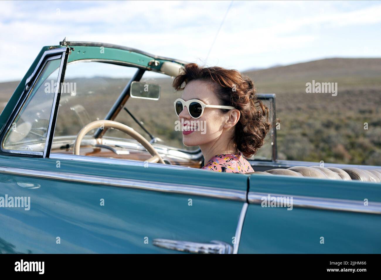 HAYLEY ATWELL, RESTLESS, 2012 Stock Photo - Alamy