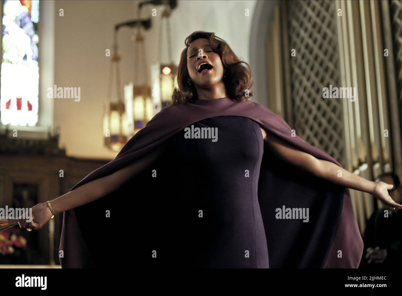WHITNEY HOUSTON, SPARKLE, 2012 Stock Photo - Alamy