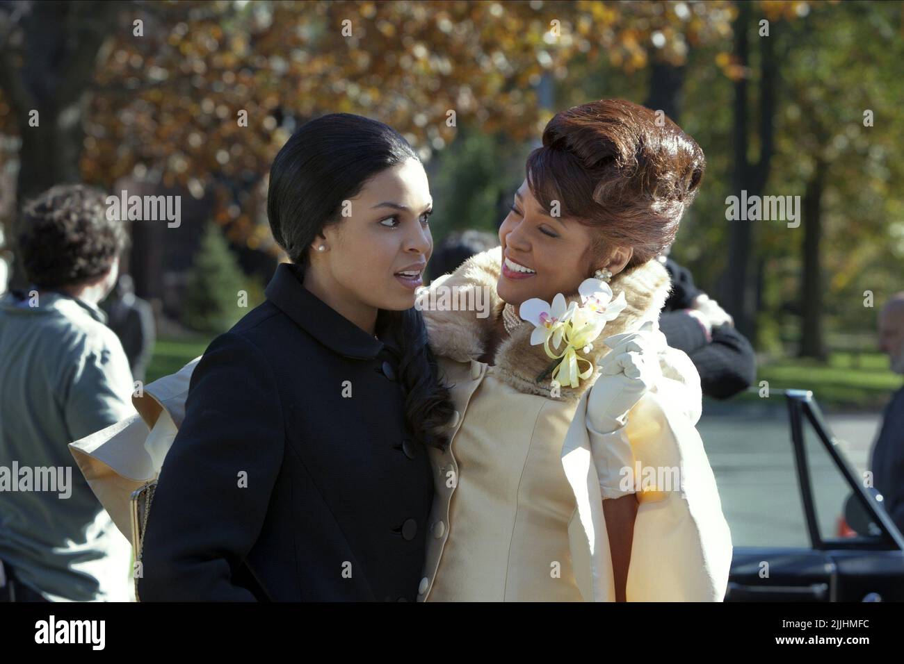 Sparkle whitney houston jordin sparks hi-res stock photography and ...