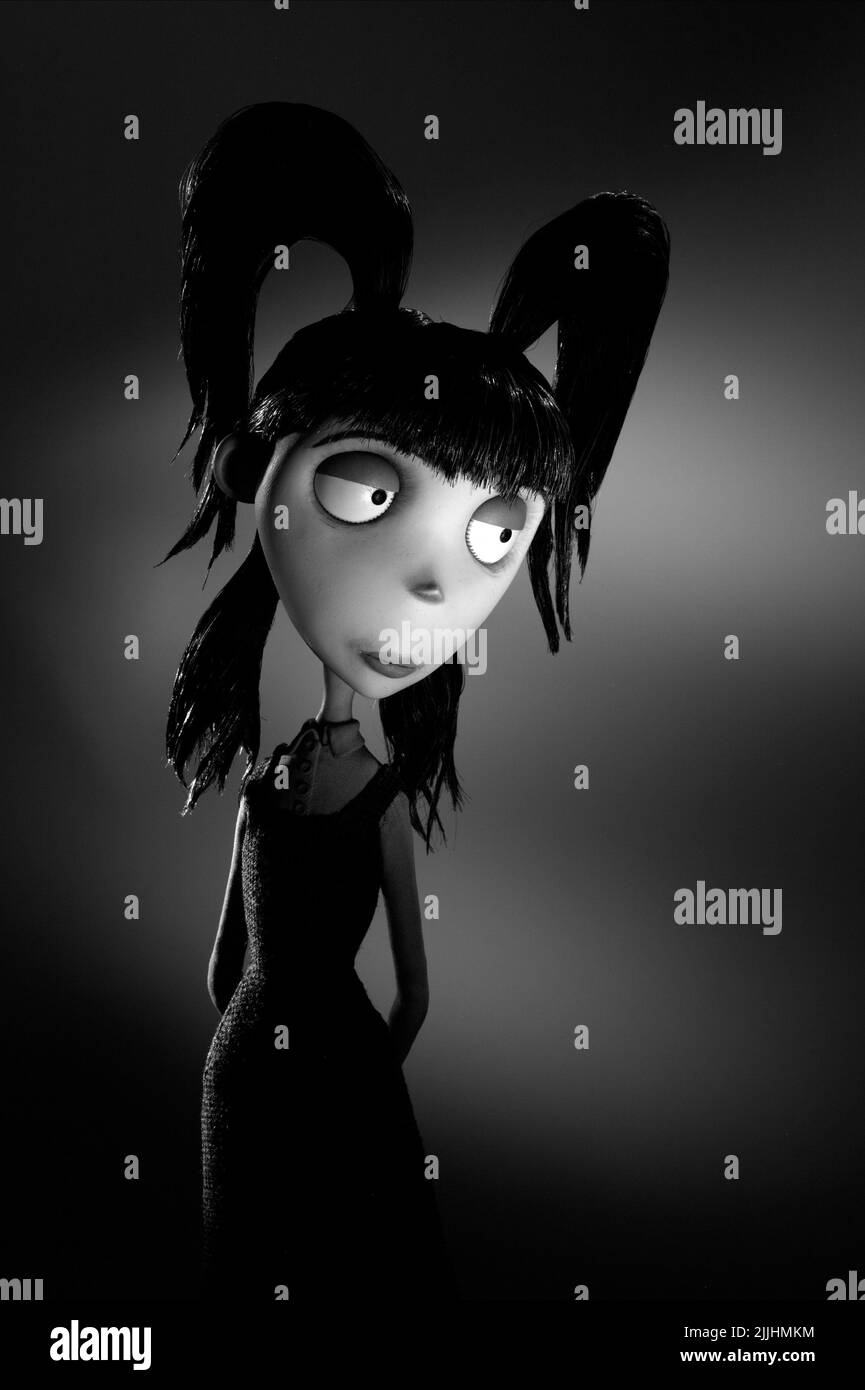 ELSA VAN HELSING, FRANKENWEENIE, 2012 Stock Photo - Alamy