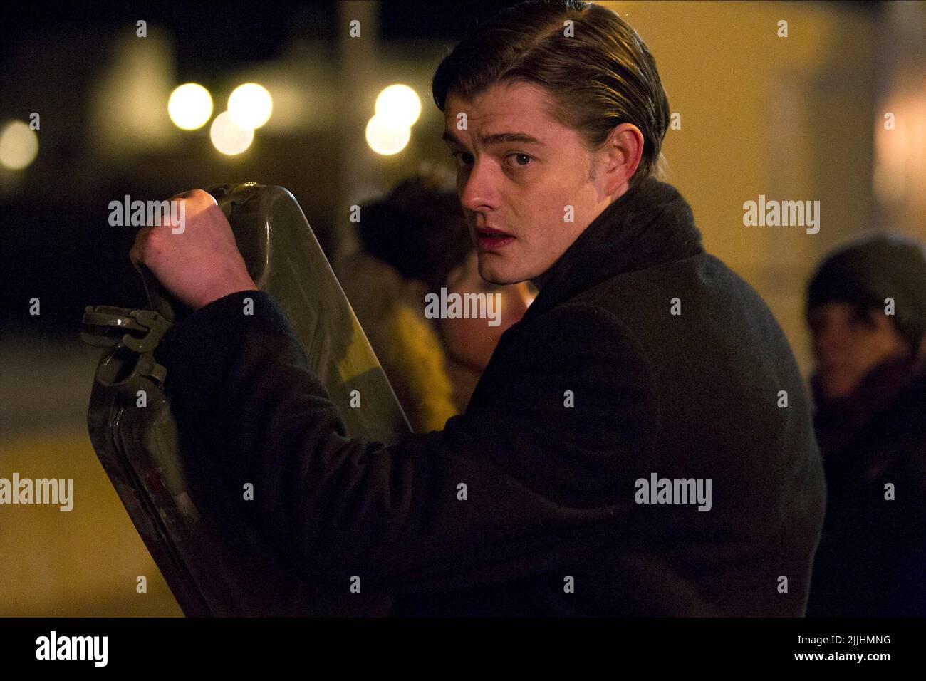 SAM RILEY, BYZANTIUM, 2012 Stock Photo - Alamy