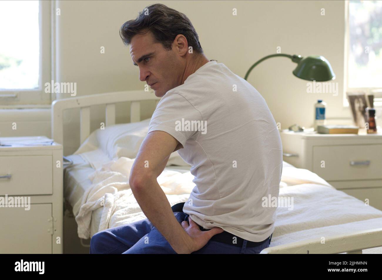 JOAQUIN PHOENIX, THE MASTER, 2012 Stock Photo - Alamy