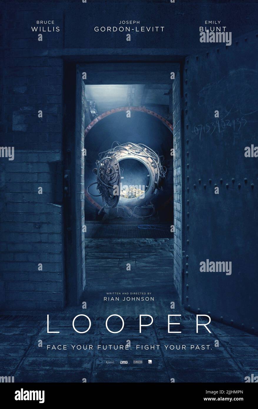 Looper Poster