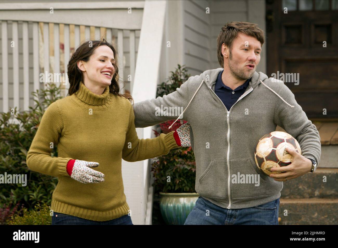 JENNIFER GARNER, JOEL EDGERTON, THE ODD LIFE OF TIMOTHY GREEN, 2012 ...