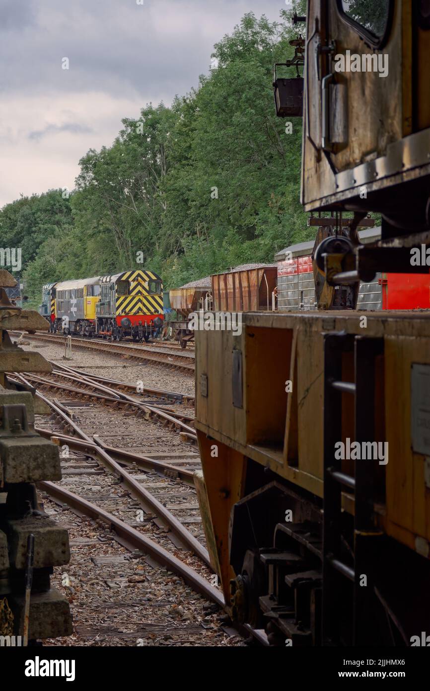 Avon valley railway hi-res stock photography and images - Alamy