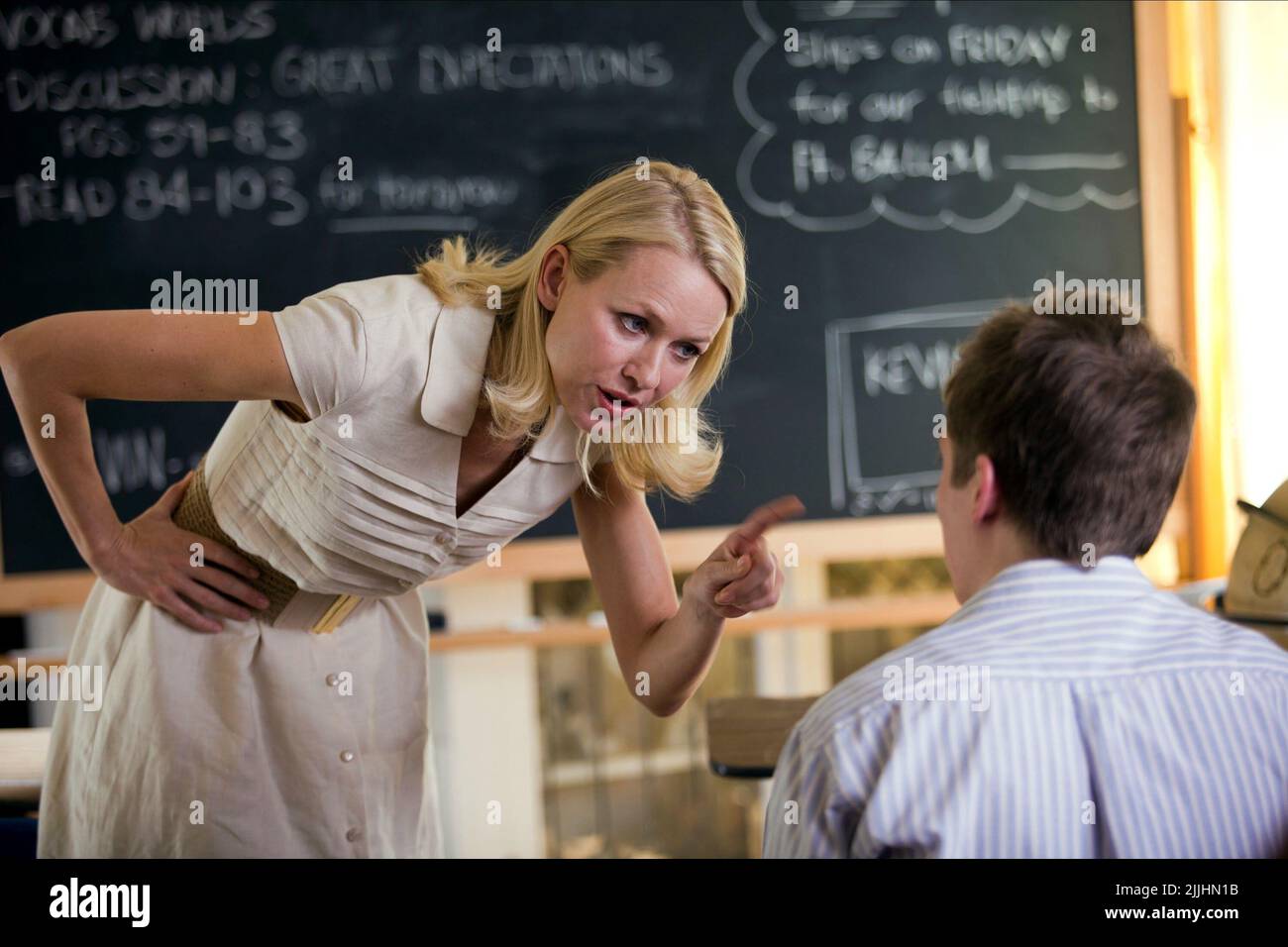 NAOMI WATTS, MOVIE 43, 2012 Stock Photo - Alamy