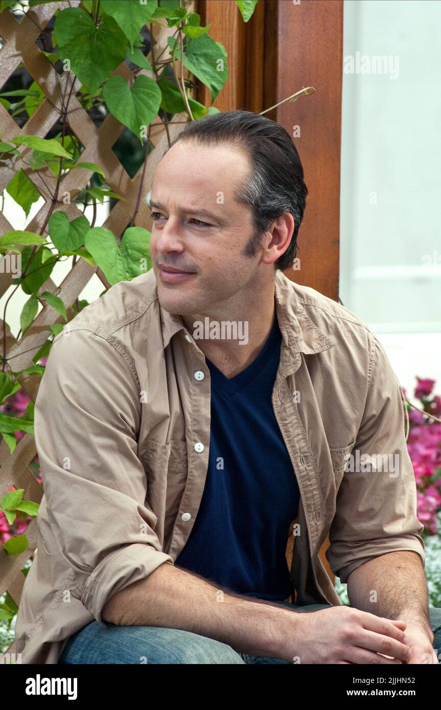 GIL BELLOWS, HOUSE AT THE END OF THE STREET, 2012 Stock Photo - Alamy