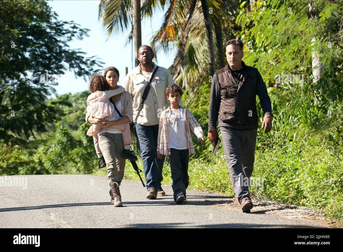 EVA LONGORIA, FOREST WHITAKER, DREW DAVIS, ANDY GARCIA, THE TRUTH, 2012 ...