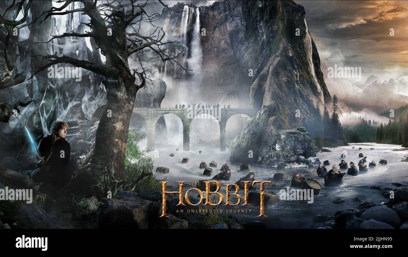 Martin Freeman Hobbit Poster MARTIN FREEMAN, THE HOBBIT: THE
