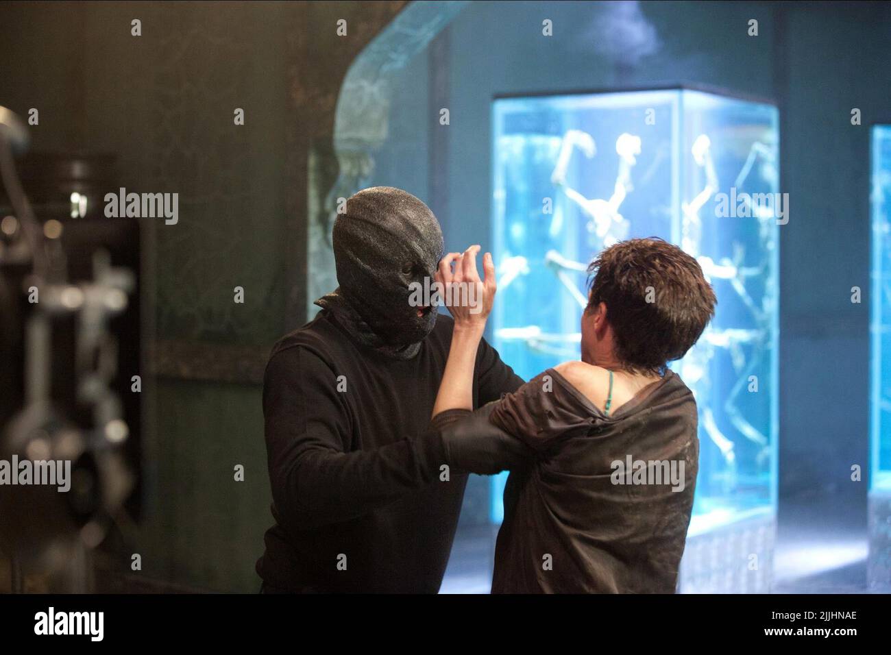 RANDALL ARCHER, EMMA FITZPATRICK, THE COLLECTION, 2012 Stock Photo - Alamy