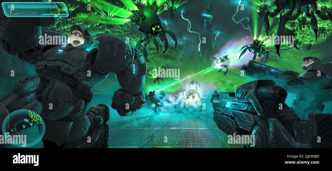 Wreck it ralph hi-res stock photography and images - Alamy