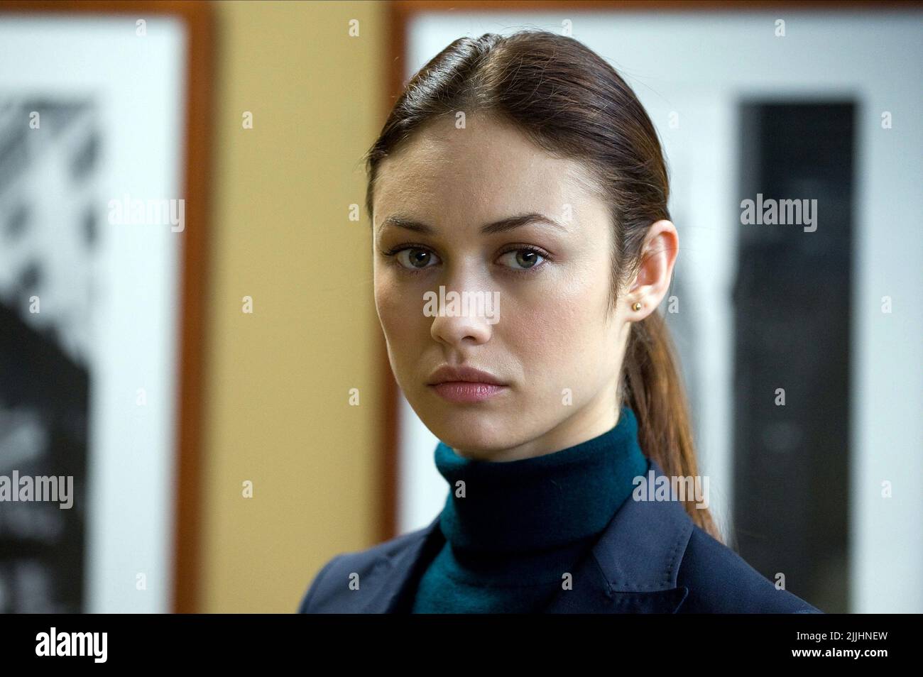 Olga kurylenko hi-res stock photography and images - Alamy