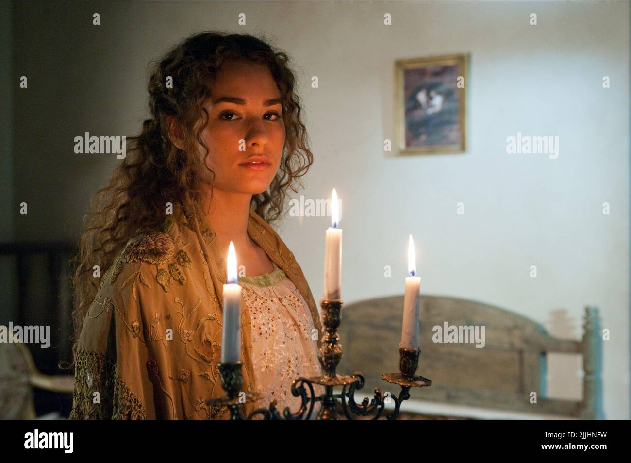 RACHEL DIPILLO, WEREWOLF: THE BEAST AMONG US, 2012 Stock Photo - Alamy