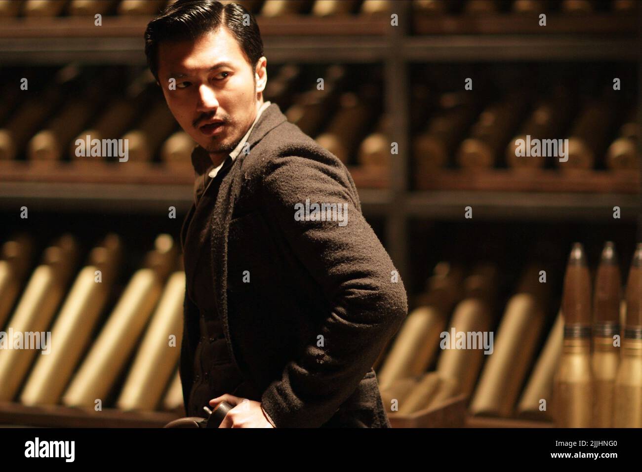 Nicholas Tse 2012 The Bullet Vanishes (2012)