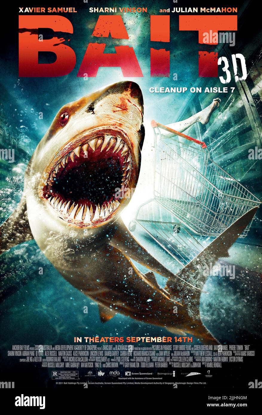 Shark Movie Posters