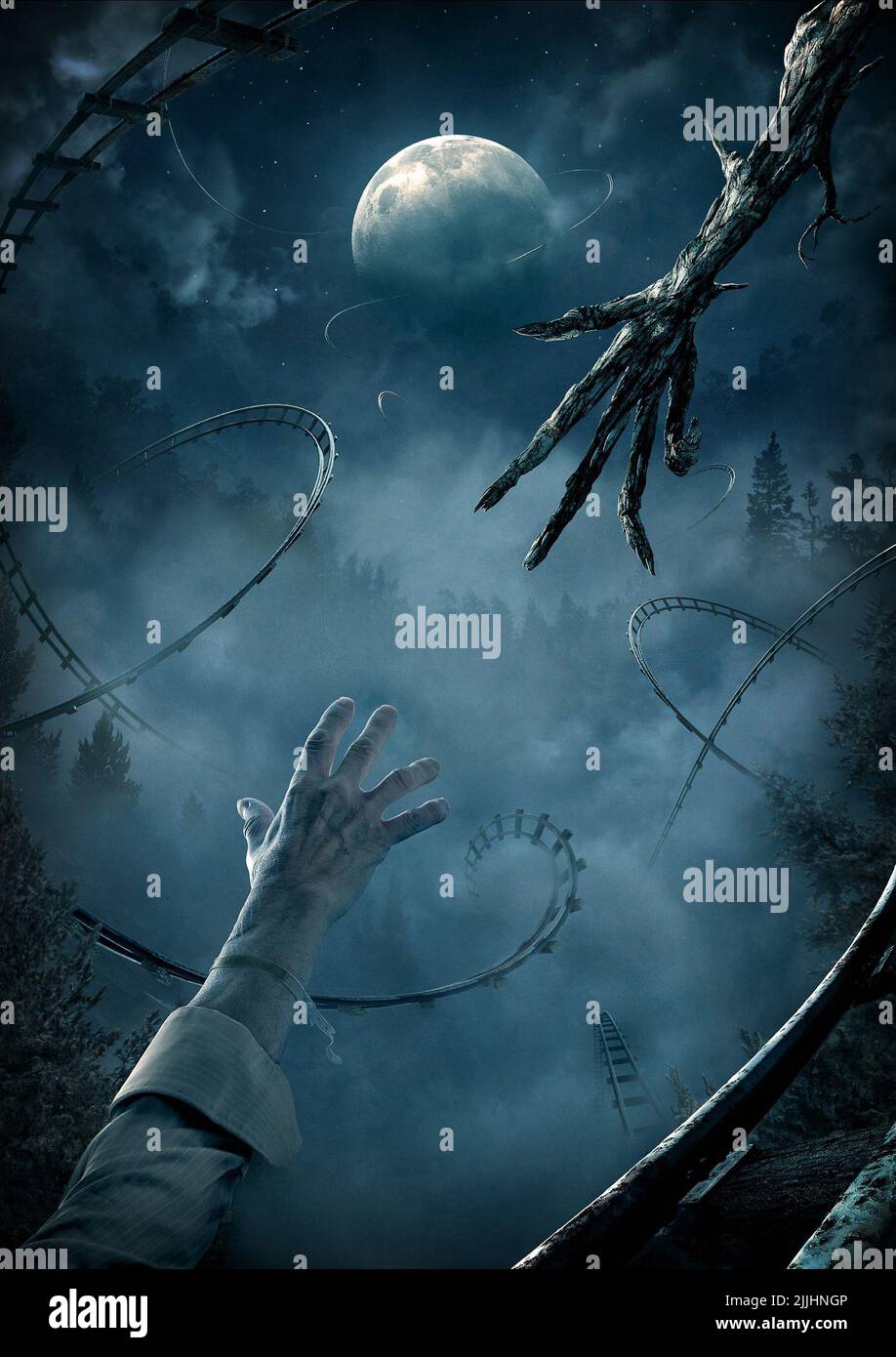 MOVIE POSTER, IMAGINAERUM, 2012 Stock Photo - Alamy