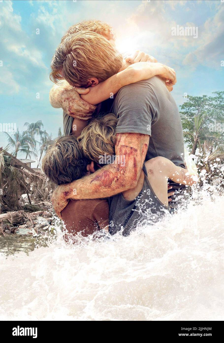 NAOMI WATTS, EWAN MCGREGOR, THE IMPOSSIBLE, 2012 Stock Photo - Alamy