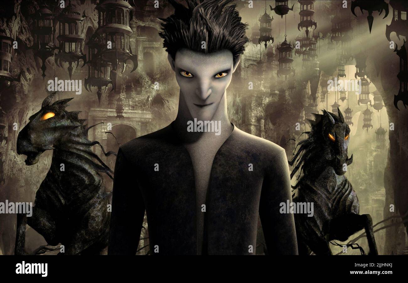 Guardian Animated Movie