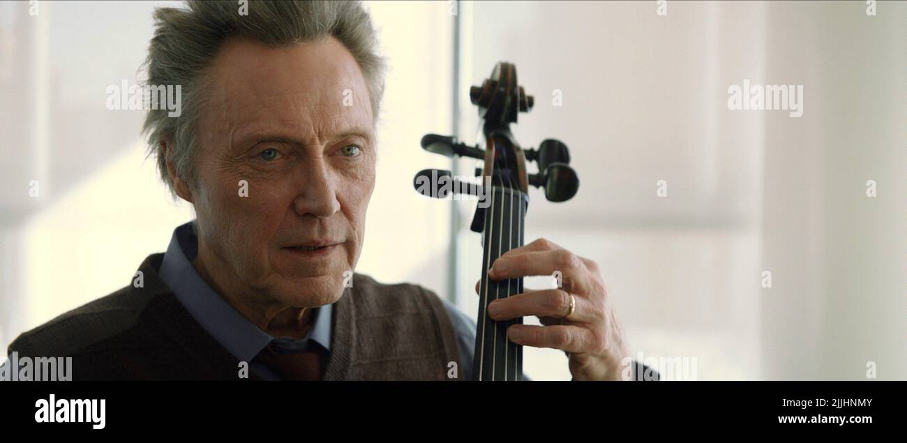 CHRISTOPHER WALKEN, A LATE QUARTET, 2012 Stock Photo - Alamy