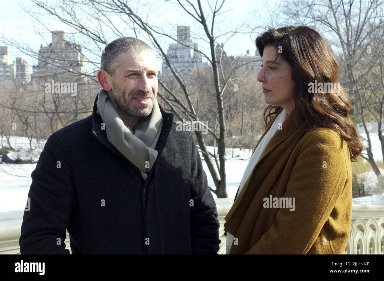 MARK IVANIR, CATHERINE KEENER, A LATE QUARTET, 2012 Stock Photo - Alamy