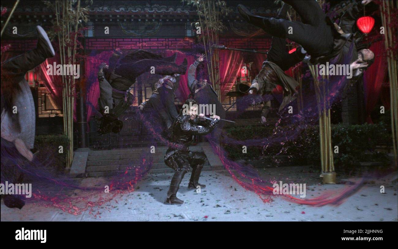 Rick Yune The Man With The Iron Fists