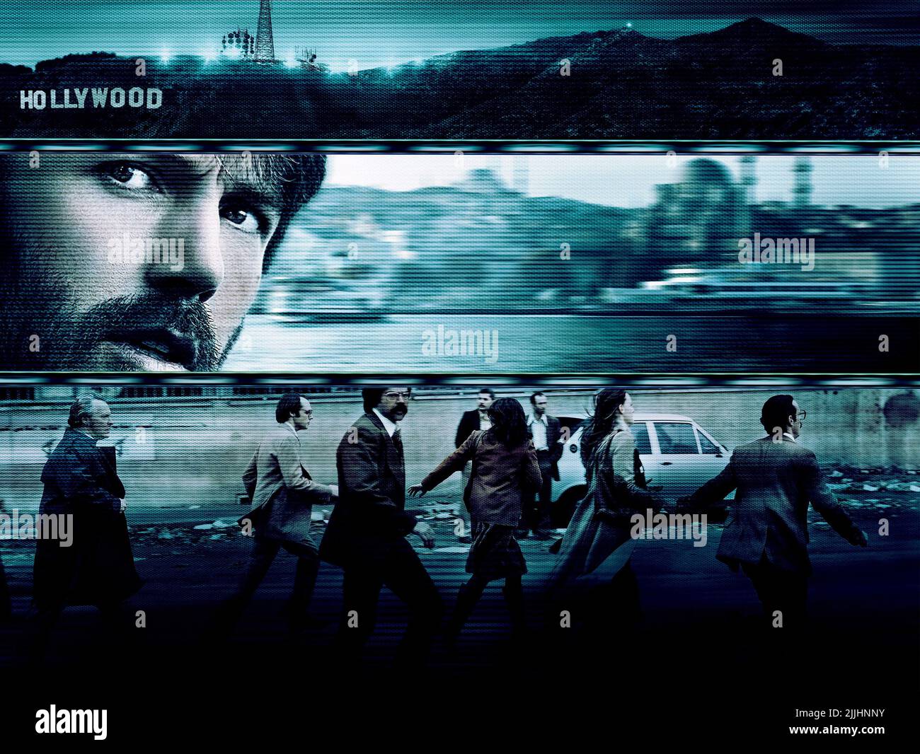 Real Argo Poster 1980