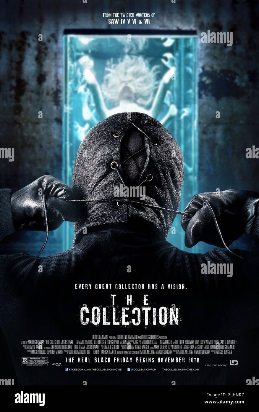 Randall archer movie poster hi-res stock photography and images - Alamy