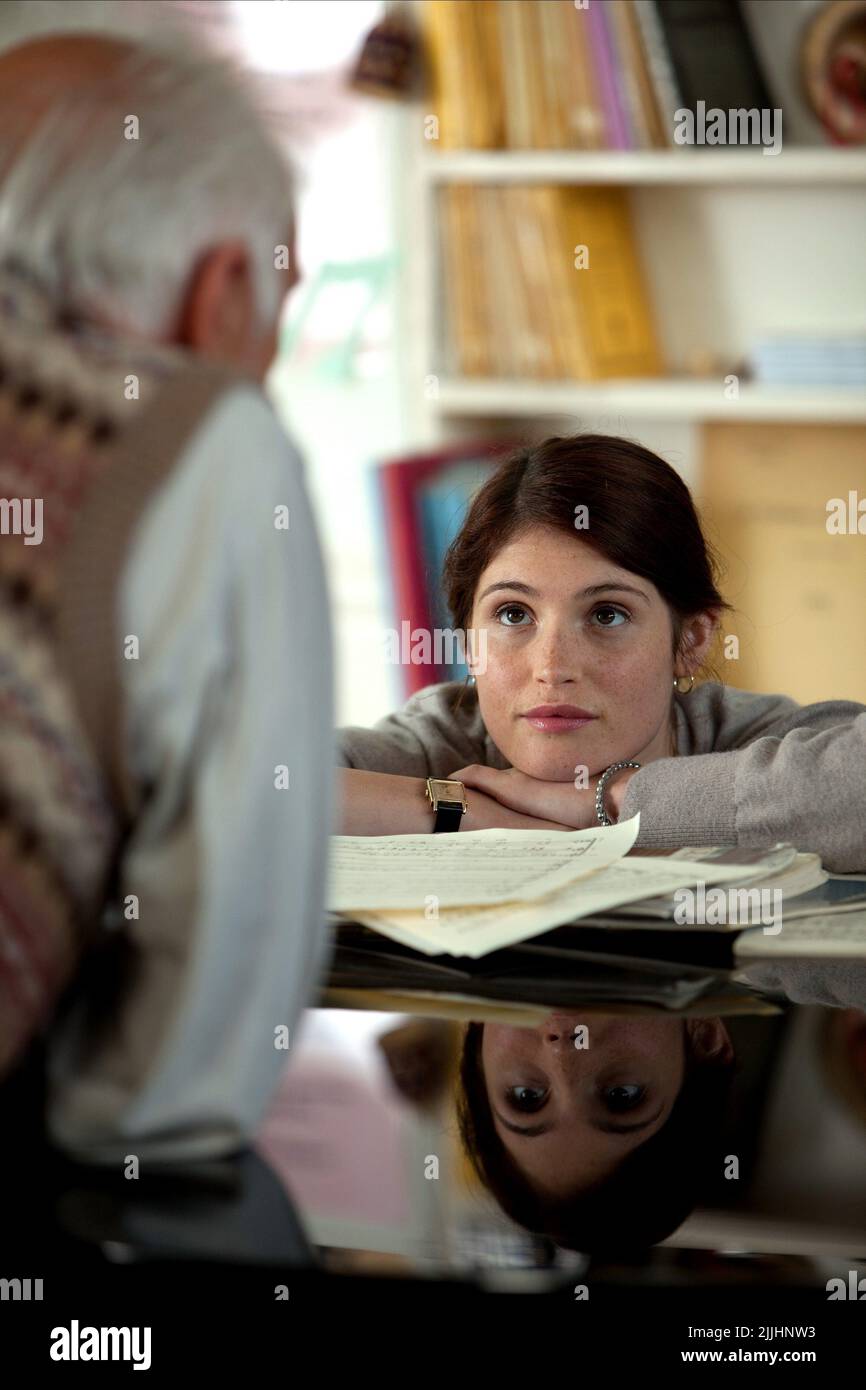 GEMMA ARTERTON, SONG FOR MARION, 2012 Stock Photo - Alamy