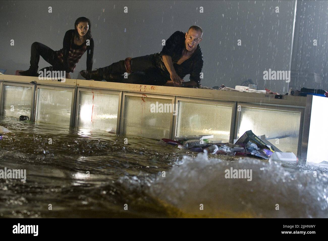 PHOEBE TONKIN, MARTIN SACKS, BAIT, 2012 Stock Photo - Alamy