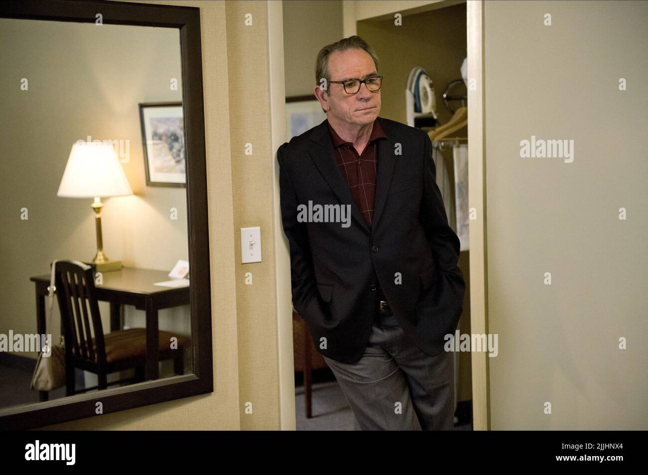 TOMMY LEE JONES, HOPE SPRINGS, 2012 Stock Photo - Alamy
