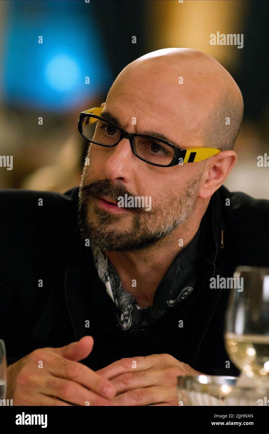 Michael Tucci And Stanley Tucci