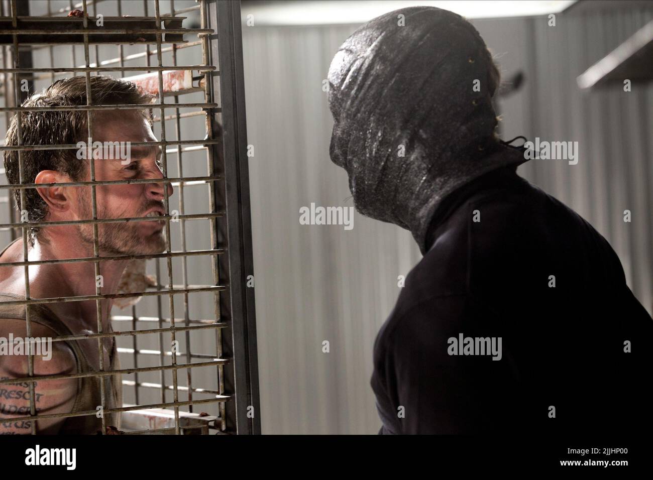 JOSH STEWART, RANDALL ARCHER, THE COLLECTION, 2012 Stock Photo - Alamy