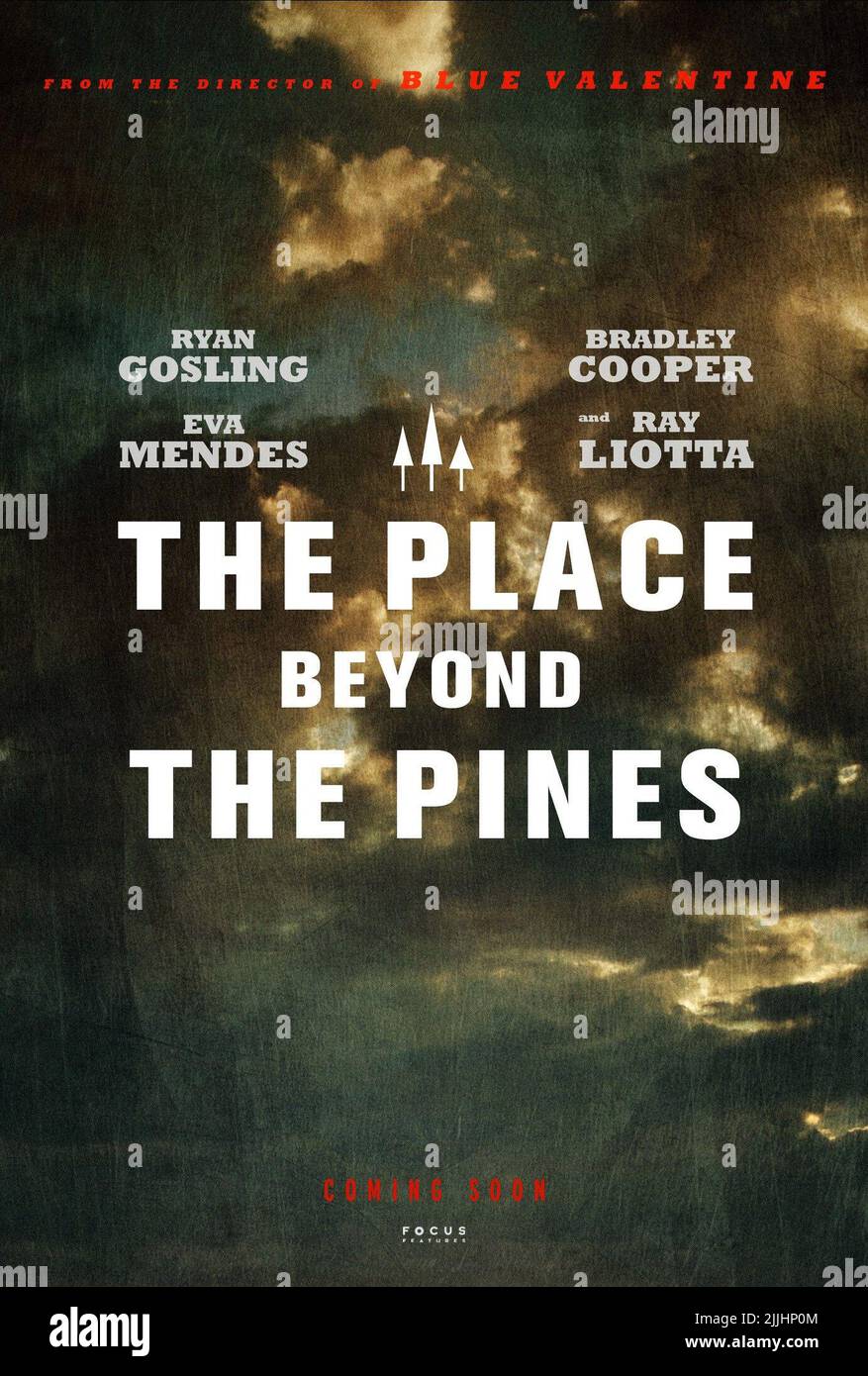 Place Beyond The Pines Poster