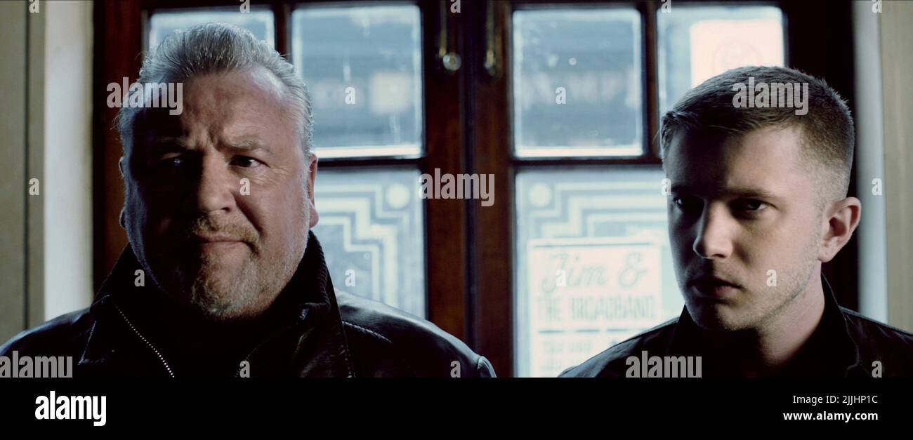 Ben Drew The Sweeney