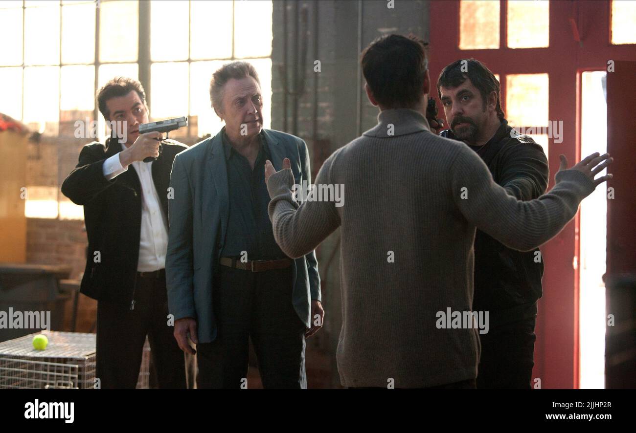 KEVIN CORRIGAN, CHRISTOPHER WALKEN, COLIN FARRELL, JOSEPH LYLE TAYLOR ...