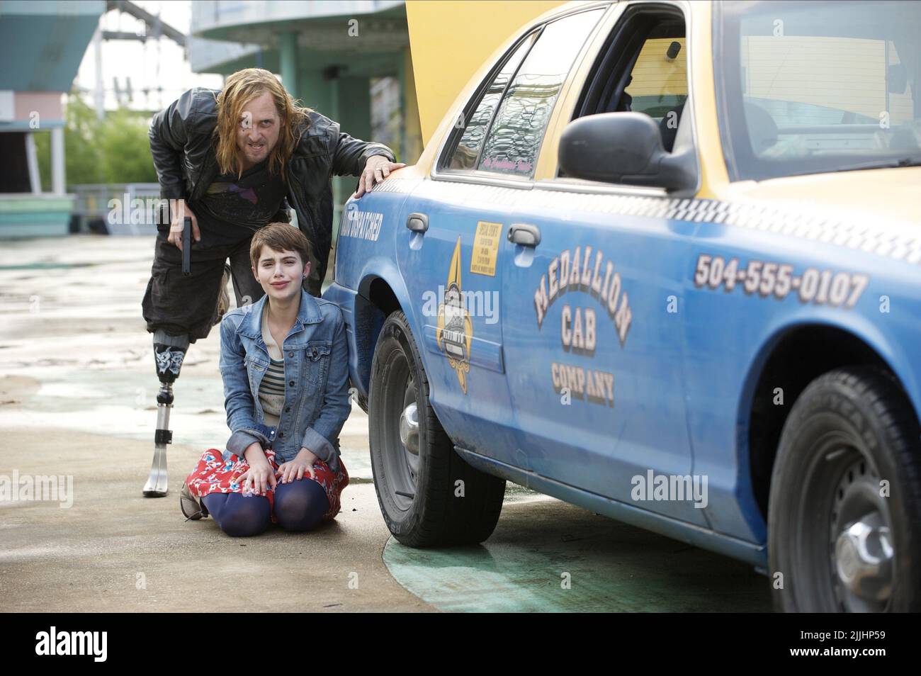 JOSH LUCAS, SAMI GAYLE, STOLEN, 2012 Stock Photo - Alamy