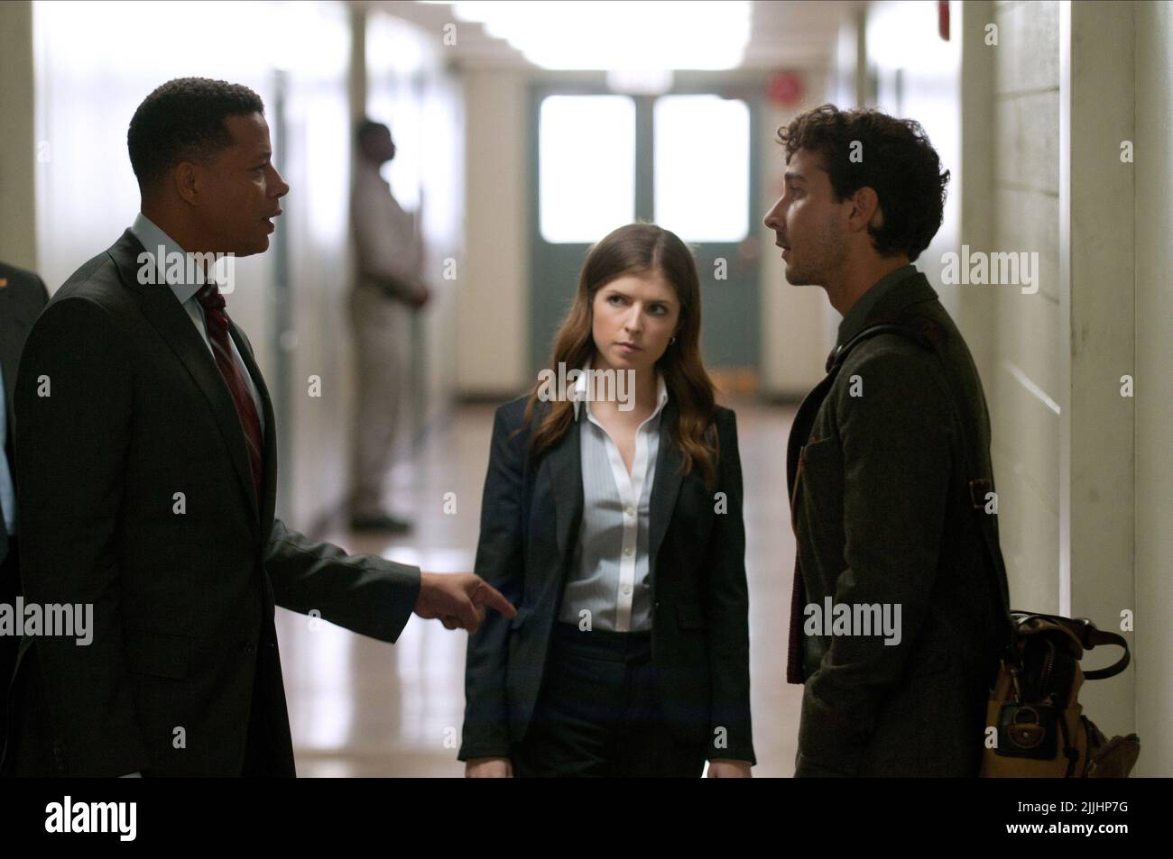 TERRENCE HOWARD, ANNA KENDRICK, SHIA LABEOUF, THE COMPANY YOU KEEP ...