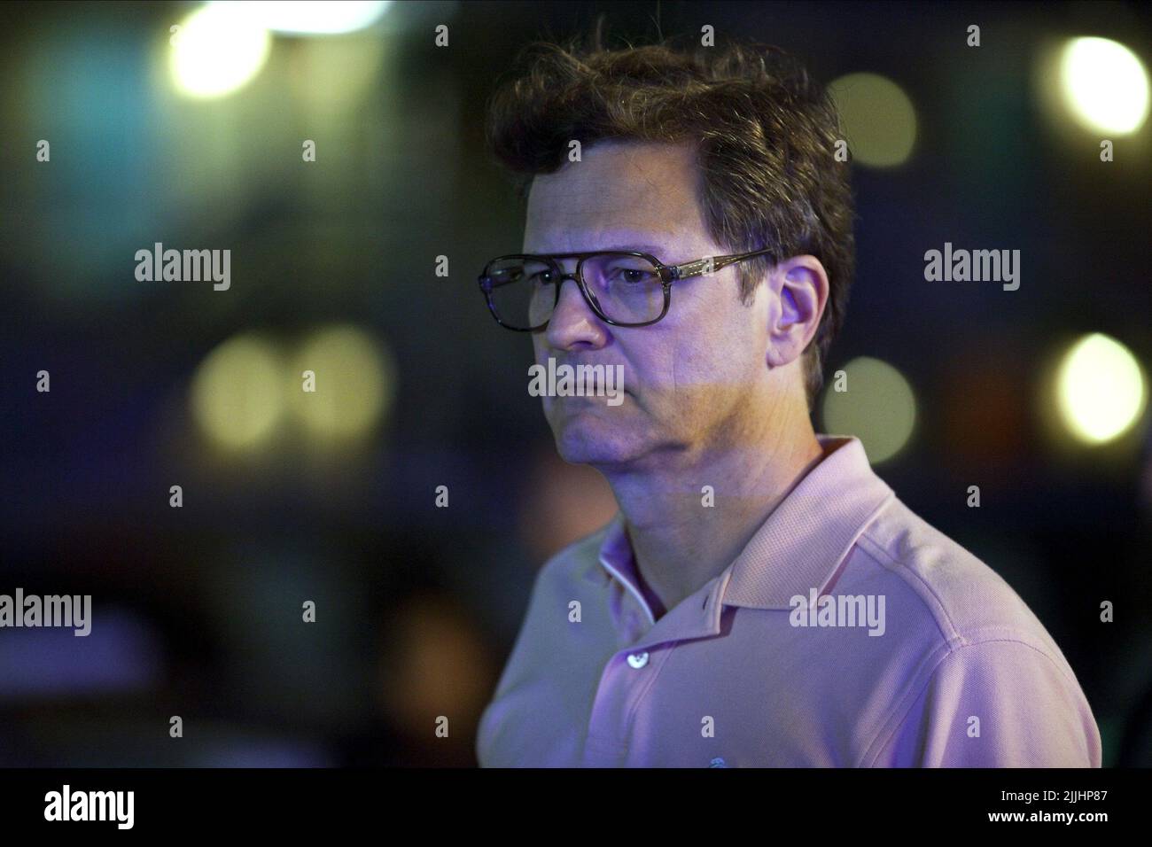 COLIN FIRTH, ARTHUR AND MIKE, 2012 Stock Photo - Alamy