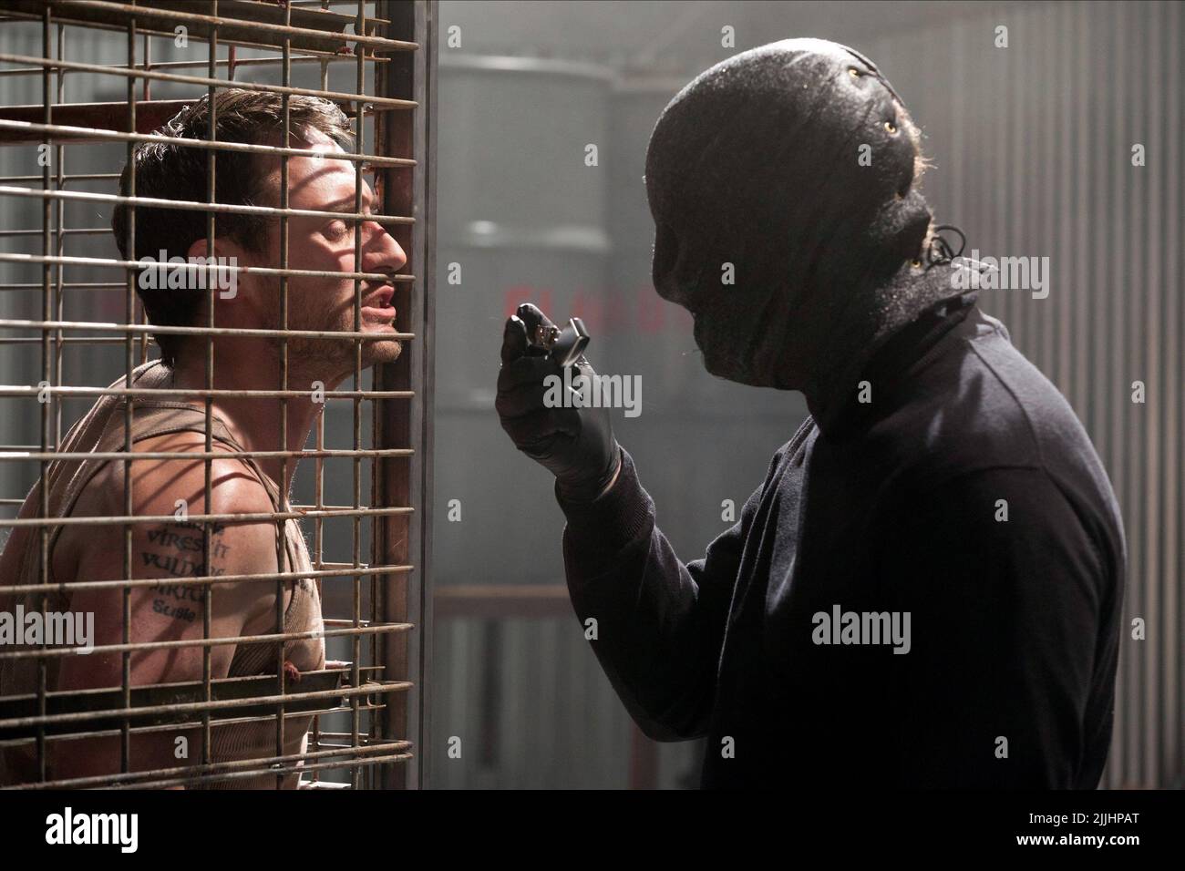 JOSH STEWART, RANDALL ARCHER, THE COLLECTION, 2012 Stock Photo - Alamy