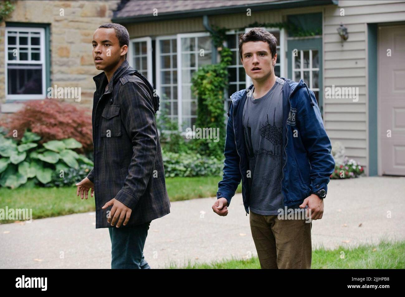 Josh And Connor Hutcherson