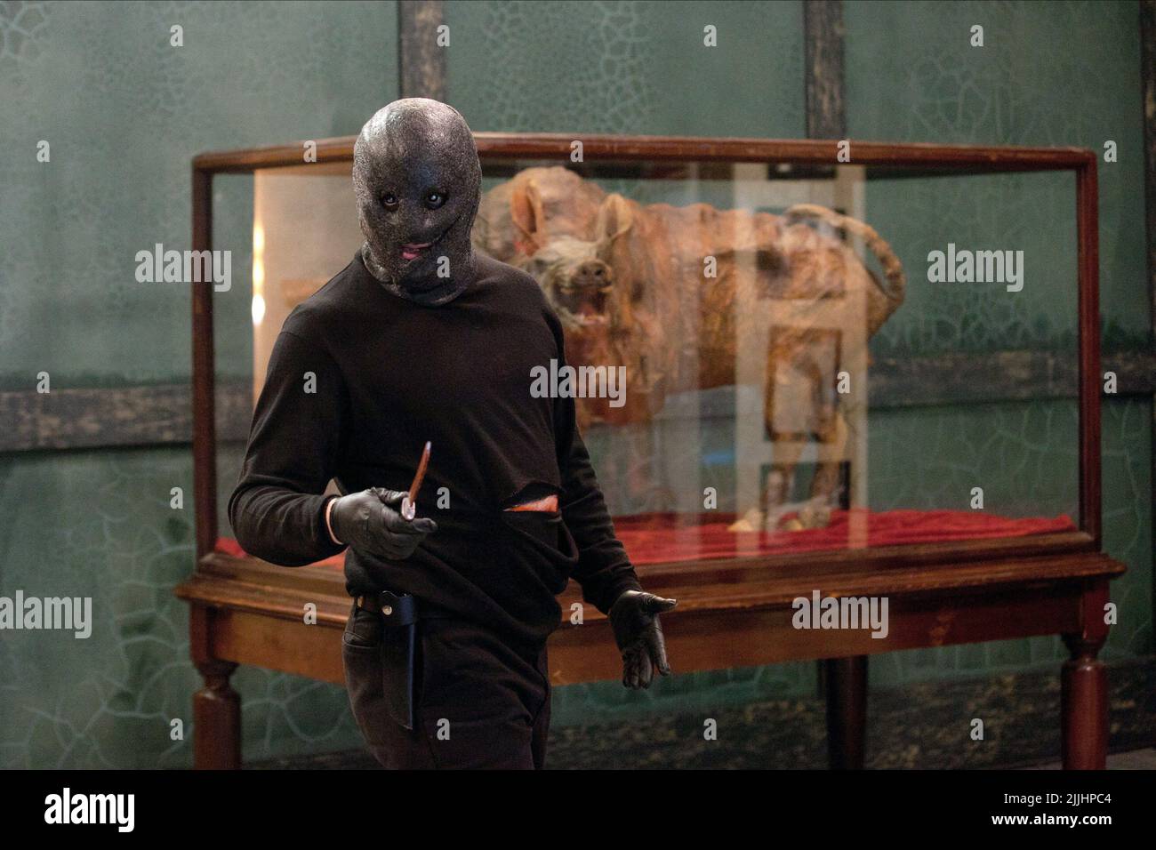 RANDALL ARCHER, THE COLLECTION, 2012 Stock Photo - Alamy