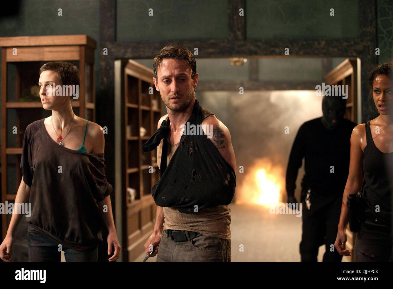 EMMA FITZPATRICK, JOSH STEWART, RANDALL ARCHER, SHANNON KANE, THE ...