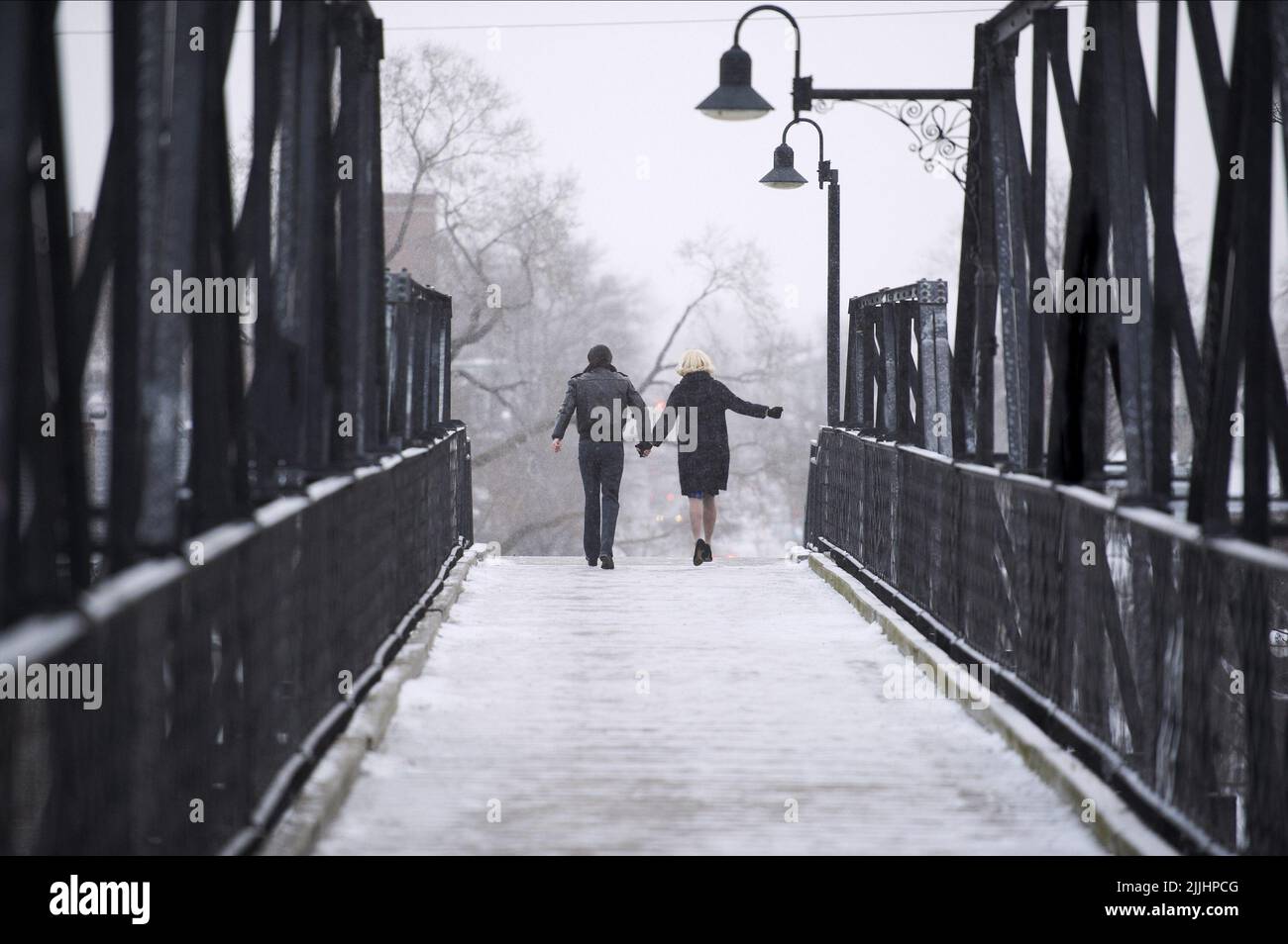 BRIDGE SCENE, STORIES WE TELL, 2012 Stock Photo - Alamy