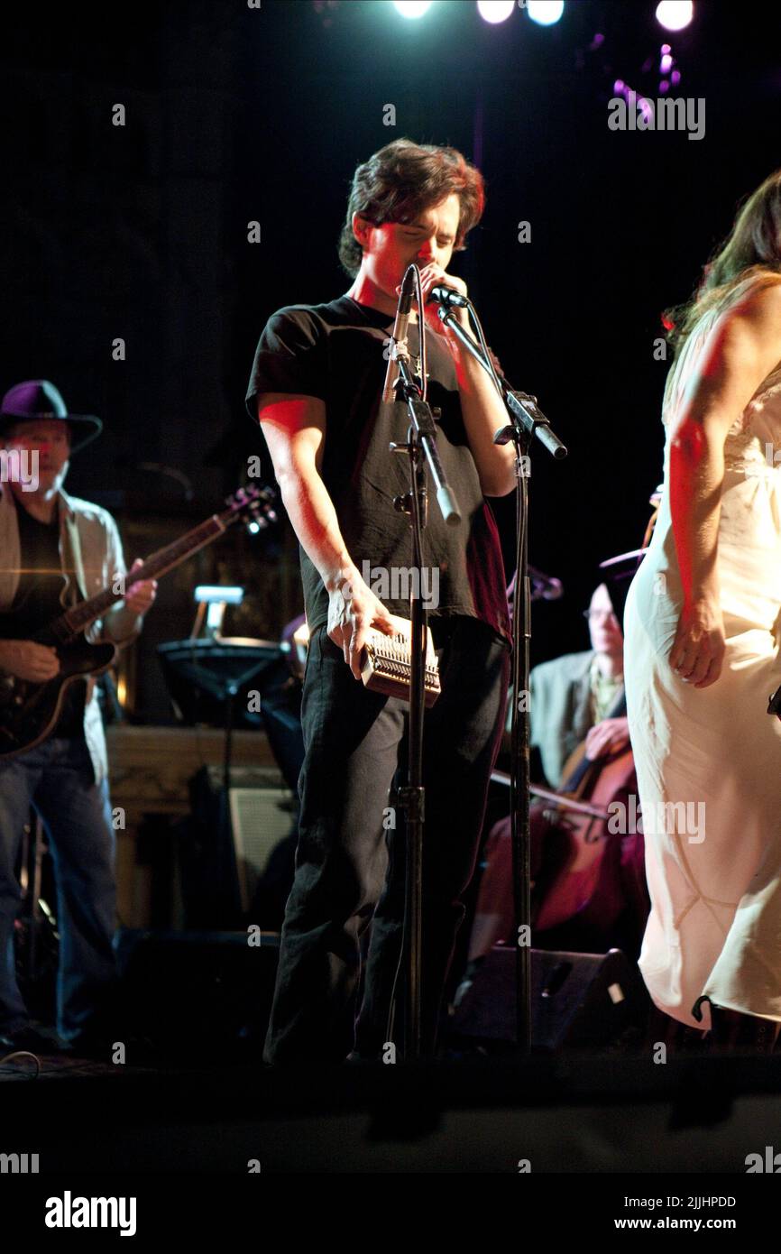 PENN BADGLEY, GREETINGS FROM TIM BUCKLEY, 2012 Stock Photo - Alamy