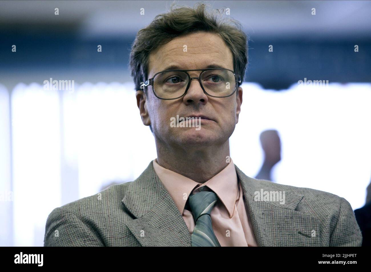 COLIN FIRTH, ARTHUR AND MIKE, 2012 Stock Photo - Alamy