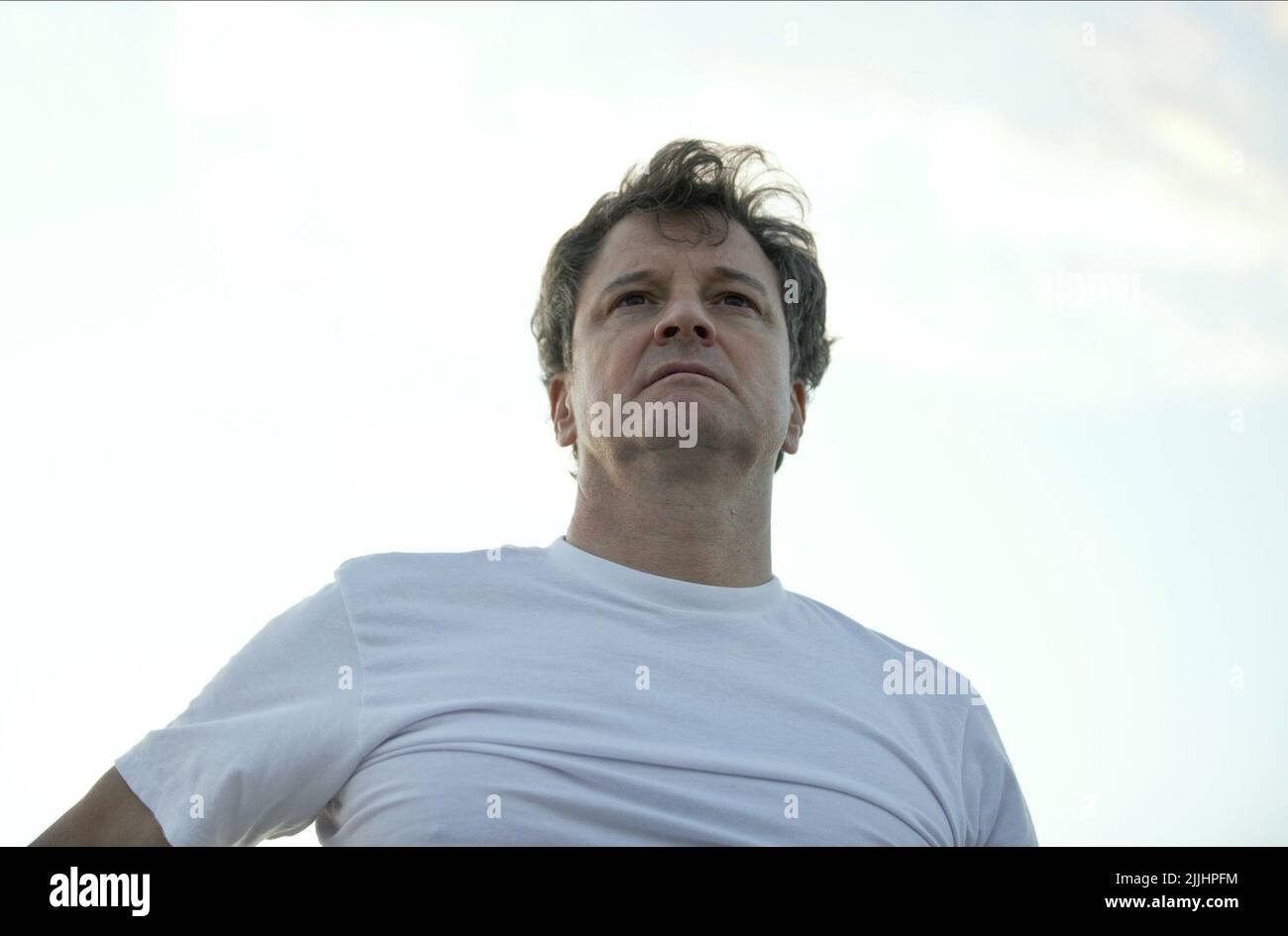COLIN FIRTH, ARTHUR AND MIKE, 2012 Stock Photo - Alamy