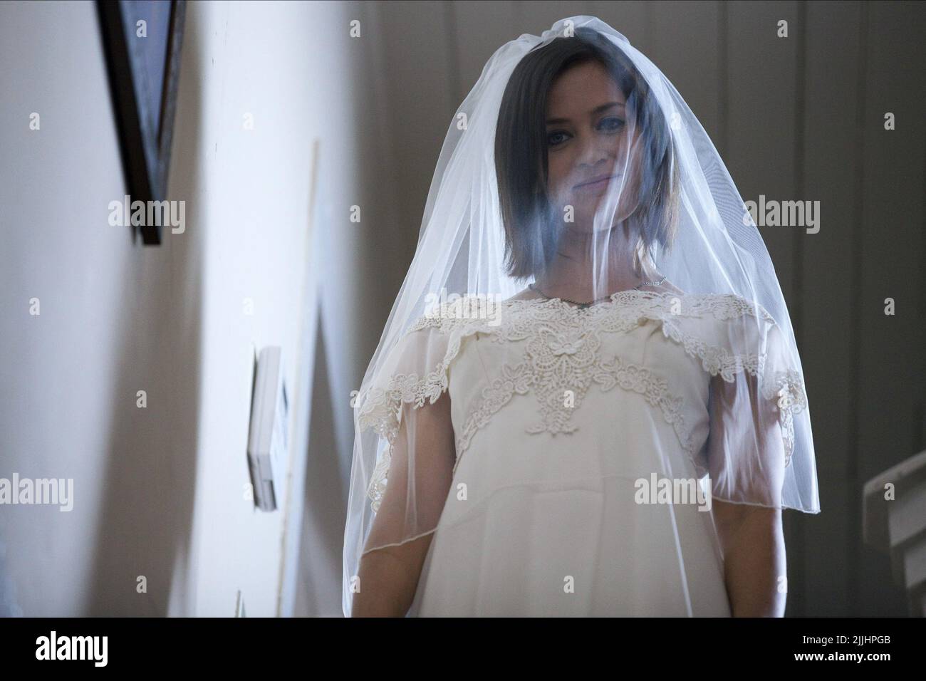 EMILY BLUNT, ARTHUR AND MIKE, 2012 Stock Photo - Alamy