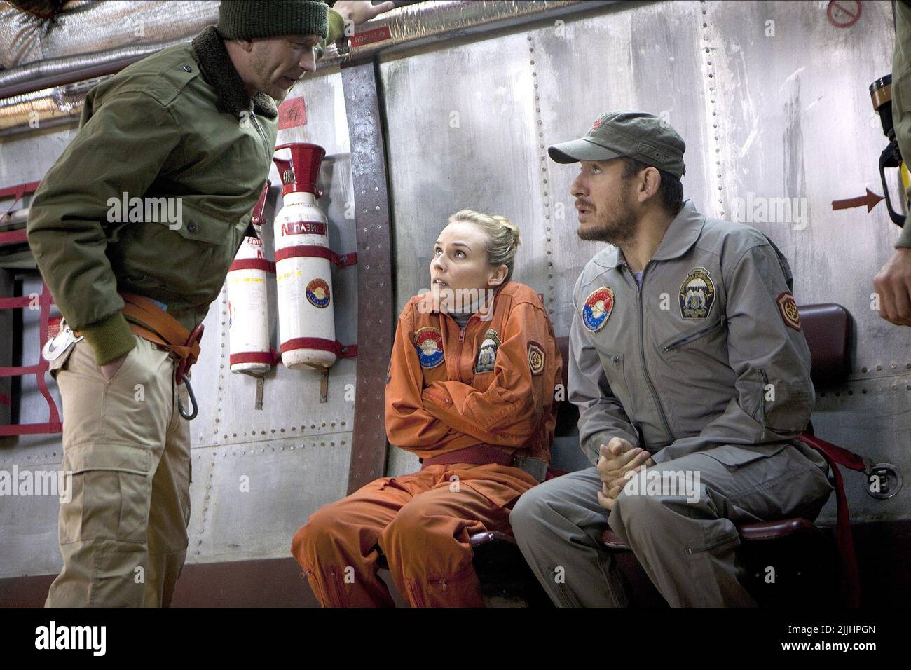DIANE KRUGER, DANY BOON, A PERFECT PLAN, 2012 Stock Photo - Alamy